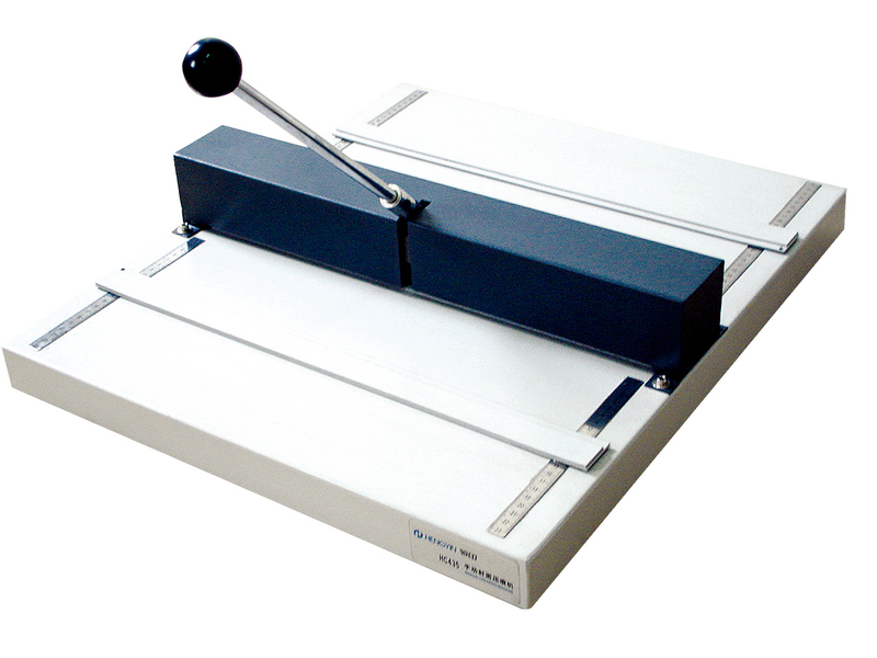 Manual Creasing Machine - Buy Product on BOWAY Digital Finishing Solutions