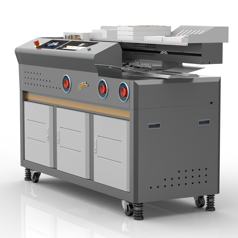 DigiRapid A3 perfect binder with side gluing K10 - on BOWAY Digital ...