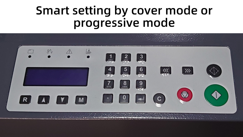 Digital Creasing Machine - Buy Product on BOWAY Digital Finishing Solutions