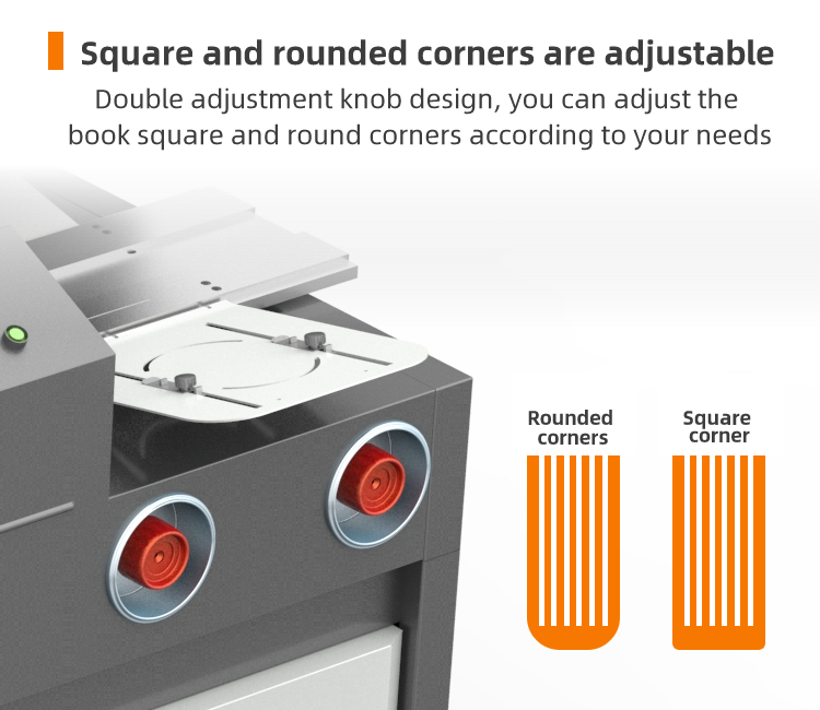 DigiRapid A3 perfect binder with side gluing K9 - on BOWAY Digital ...