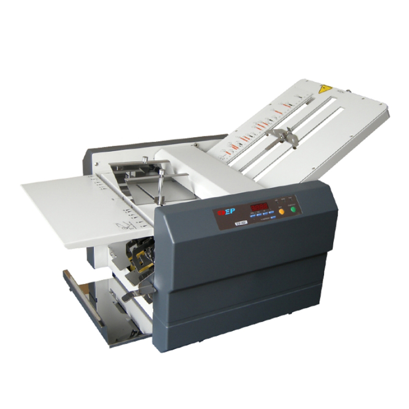 desktop folding Machine DF-42S - Buy Product on BOWAY Digital Finishing ...