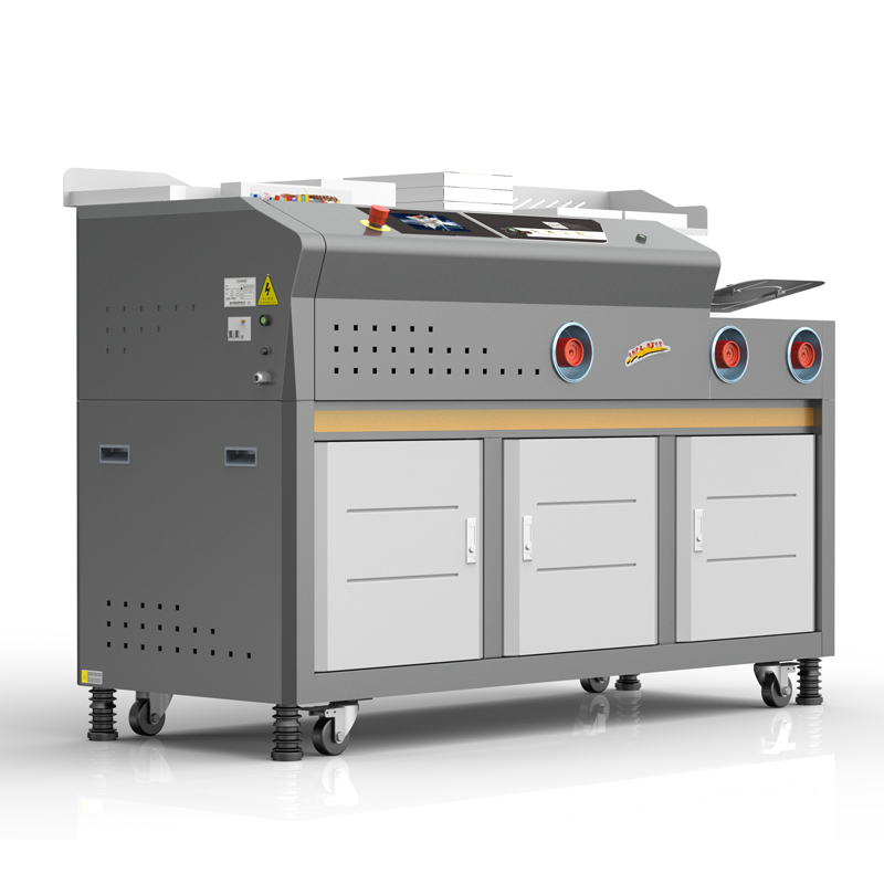 DigiRapid A3 perfect binder with side gluing K10 - on BOWAY Digital ...