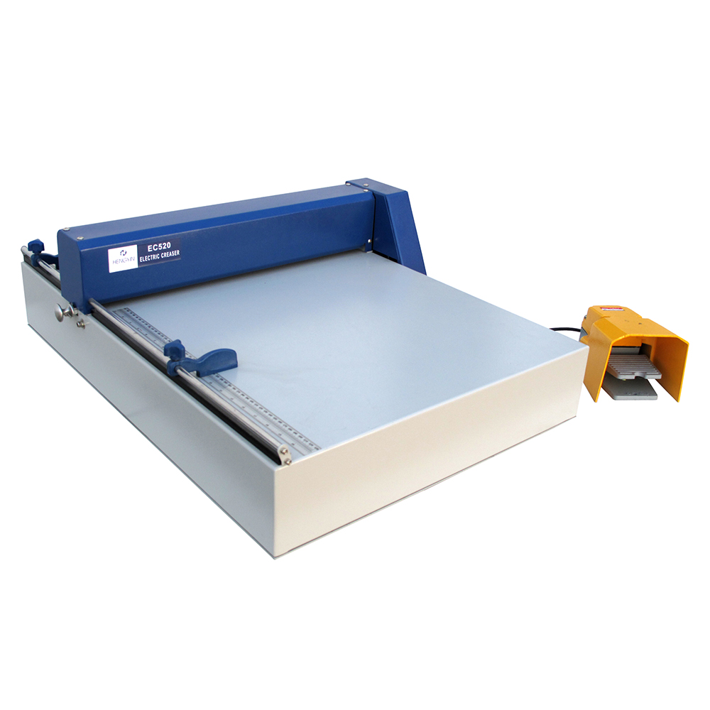 Electric Creasing/Perforating Machine - Buy Product on BOWAY Digital ...