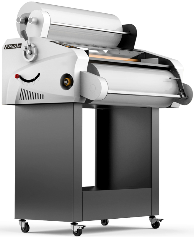 Roll Laminator F650a Hot And Cold Laminating Machine