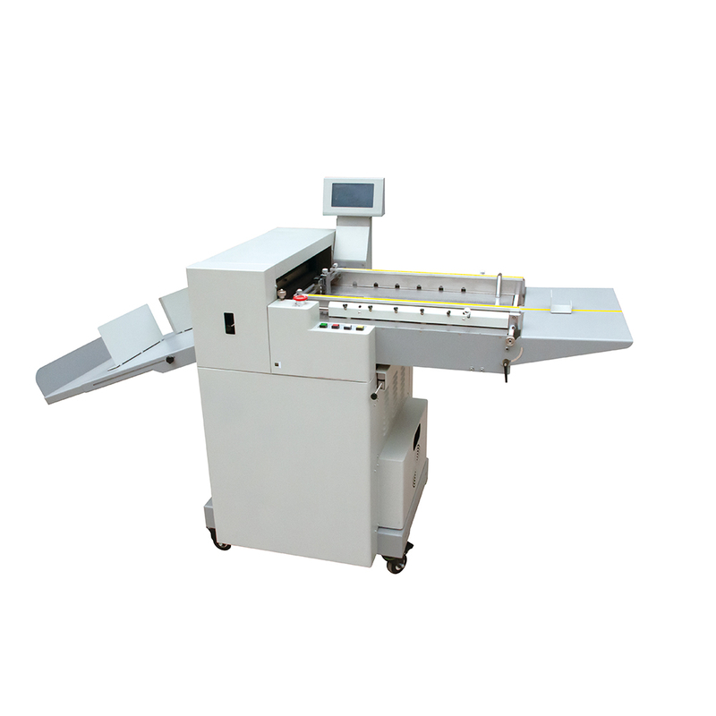 YH370S auto creasing machine - Buy Product on BOWAY Digital Finishing ...